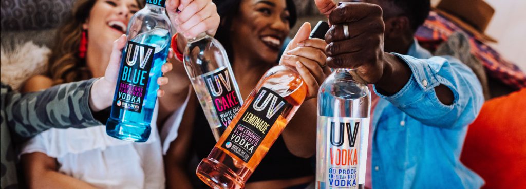 Our Story - UV Vodka