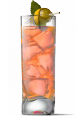 Mango Lemonade - UV Vodka